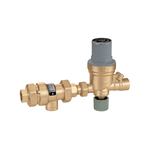 George T. Sanders | Caleffi 1/2" Backflow Preventer with FIP Outlet ...