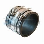 George T. Sanders | 3" All Pipe Steel Strong Back Coupling