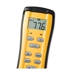 George T. Sanders | Fieldpiece St4 Dual Input Thermometer