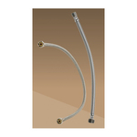 George T. Sanders | 3/8" Comp x 30" Lav Riser Stainless Steel