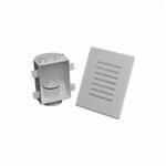 George T. Sanders | Recess Box Miniature for Drain Vent Air Valve