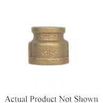George T. Sanders | 1-1/2" x 1-1/4" Brass Coupling Reducer