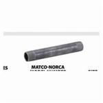 George T. Sanders | Matco-Norca 1" x 4" Left/ Right Black Iron Nipple L/R