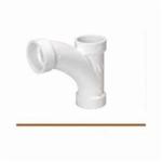 George T. Sanders | 3" PVC Combo Wye & 45 Combination (05852)