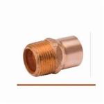 George T. Sanders | 2" Copper x Mip Adapter