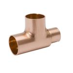 George T. Sanders | 1-1/4" x 3/4" Copper Tee