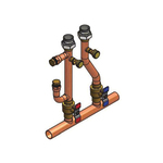 George T. Sanders | Navien Manifold Kit for Ncb Series Gffm-Mcozus-001