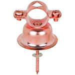 George T. Sanders | 3/4" Copper Bell Hanger