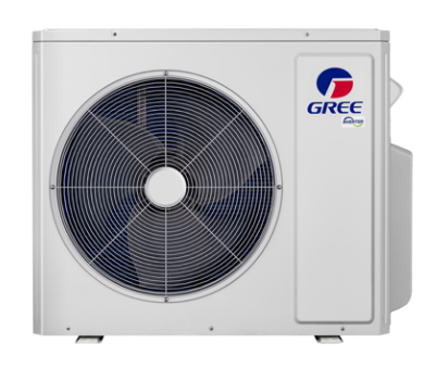 George T. Sanders | GREE® MUL30HP230V1R32AO R32 Outdoor Multi-Zone Mini ...